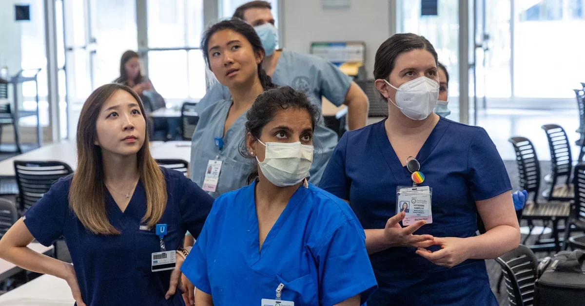 Medical Terminology to Know | UCLA Med School